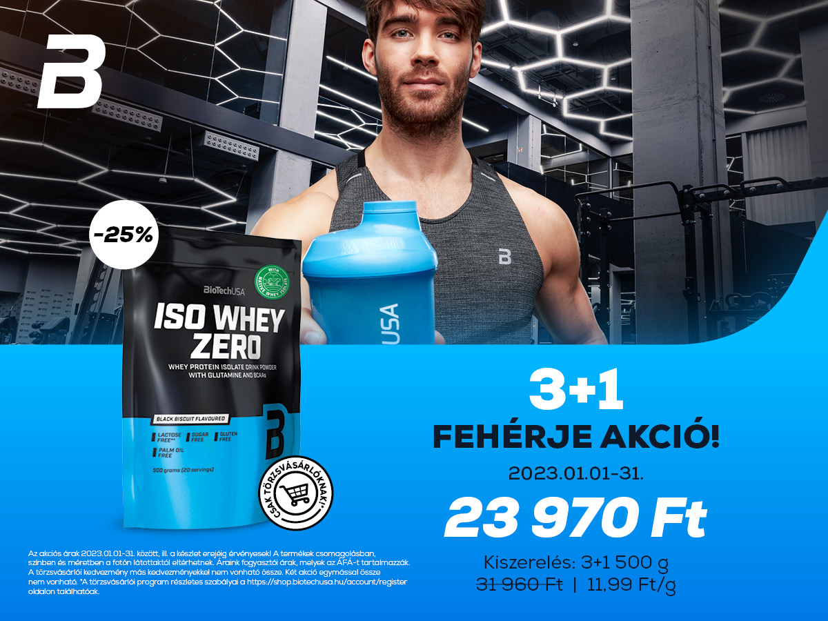 BioTechUSA Pécs Árkád - BioTechUSA