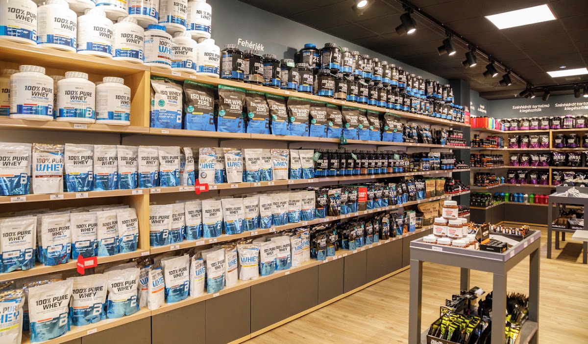 BioTechUSA Pécs Árkád - BioTechUSA