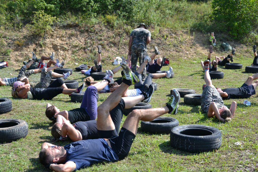 Boot Camp - BioTechUSA