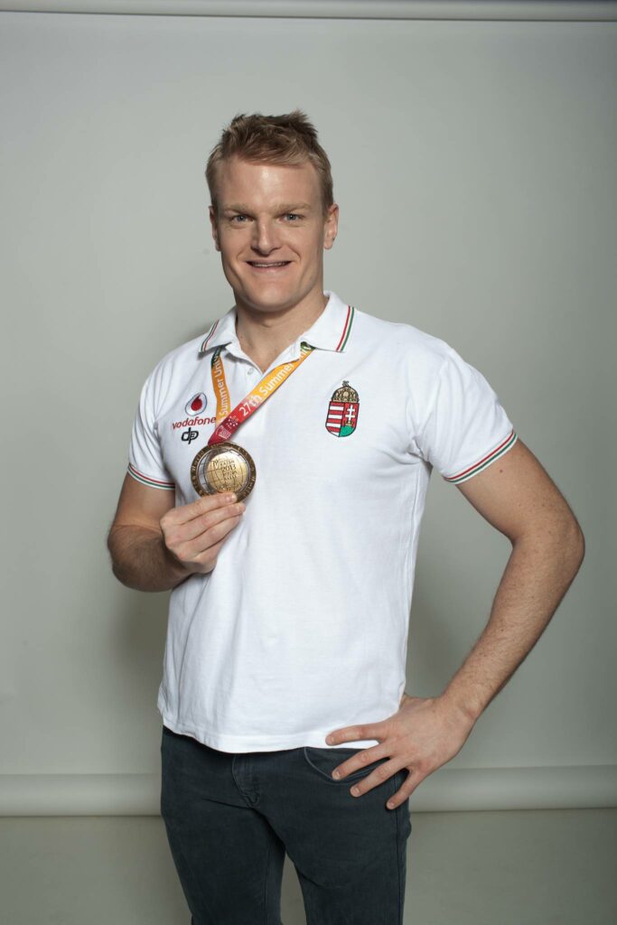 10 év, 8 klub – Interjú Tóth Márton vízilabdázóval - BioTechUSA