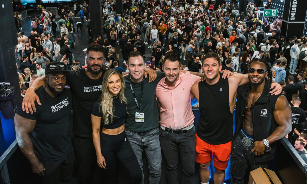 A FIBO-n járt a BioTechUSA és a Scitec Nutrition - BioTechUSA