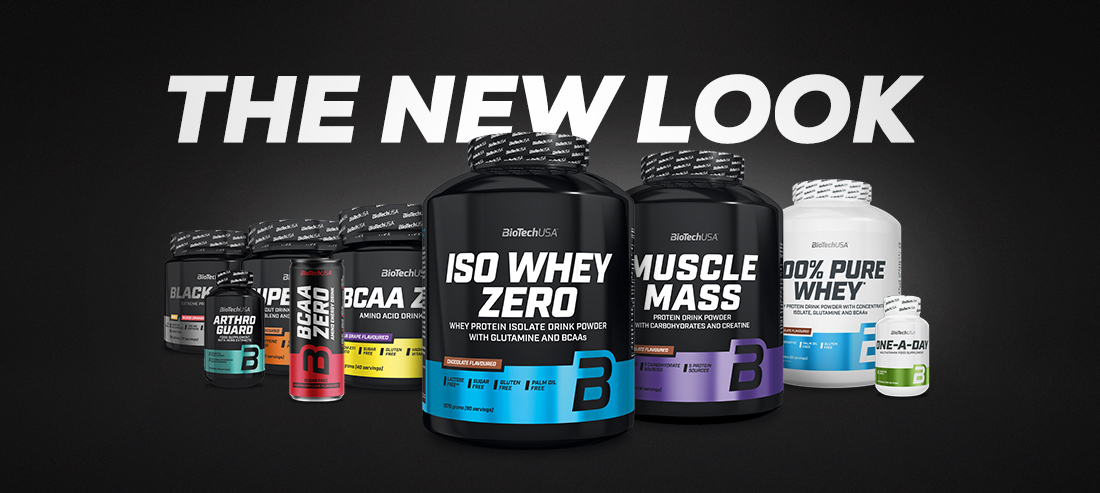 BioTechUSA - minden, ami edzés, táplálkozás, egészség